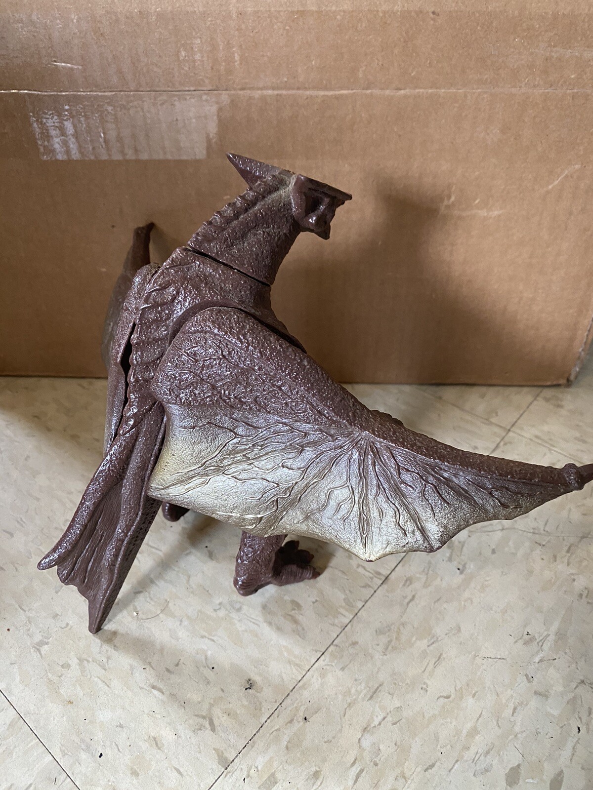 BANDAI SUPER GYAOS / GAMERA 1994 / Godzilla Kaiju | eBay