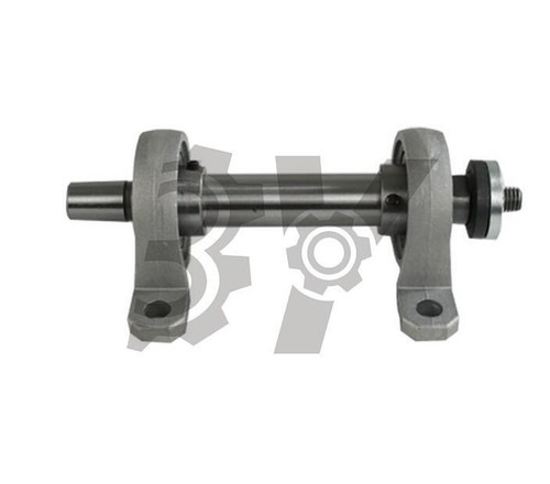 1PC Spindle Chuck Bearing Seat Pulley Bench Saw Drill Woodworking ...