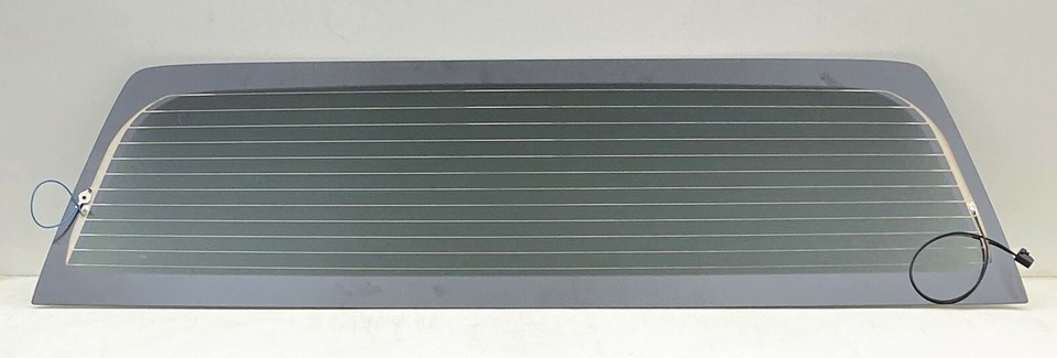 Fit Chevrolet Silverado GMC Sierra 1500 2500 3500 Rear Window Back ...
