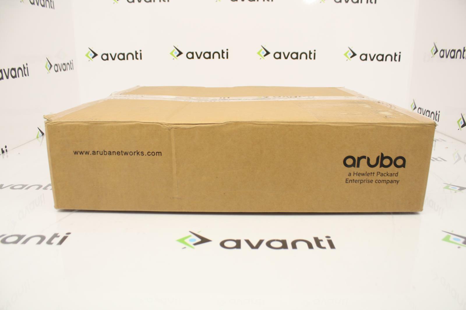 HP JY791A Aruba Mobility Master Hardware Appliance up to 1000 Devices ...