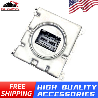 New Headlight Unit Led Module Ballast for Porsche 95861838500 ...