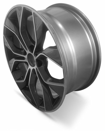 2015-2017 BMW X3 18x8 Inch Aluminum Wheel Rim | 5 Lug | 120mm | Tire ...