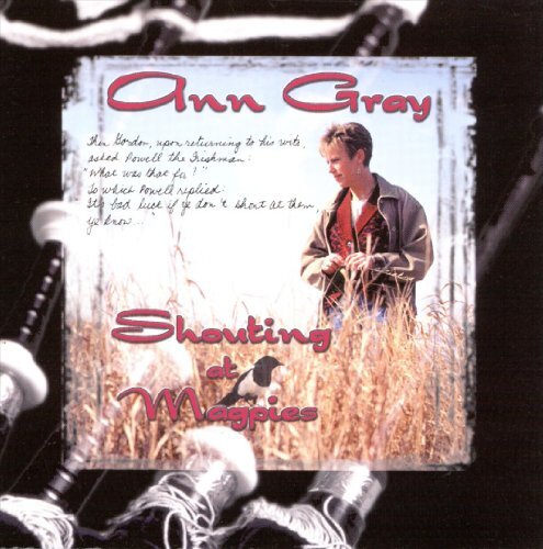 ANN GRAY - Shouting At Magpies - CD - Import | eBay