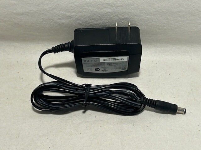 Genuine AC Adapter For AT&T Arris Motorola NVG510 U-Verse DSL Modem ...