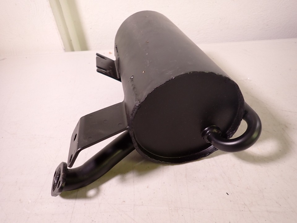 Exhaust Muffler for EZGO TXT Medalist Golf Cart 4 Cycle Gas 1994-2003 ...