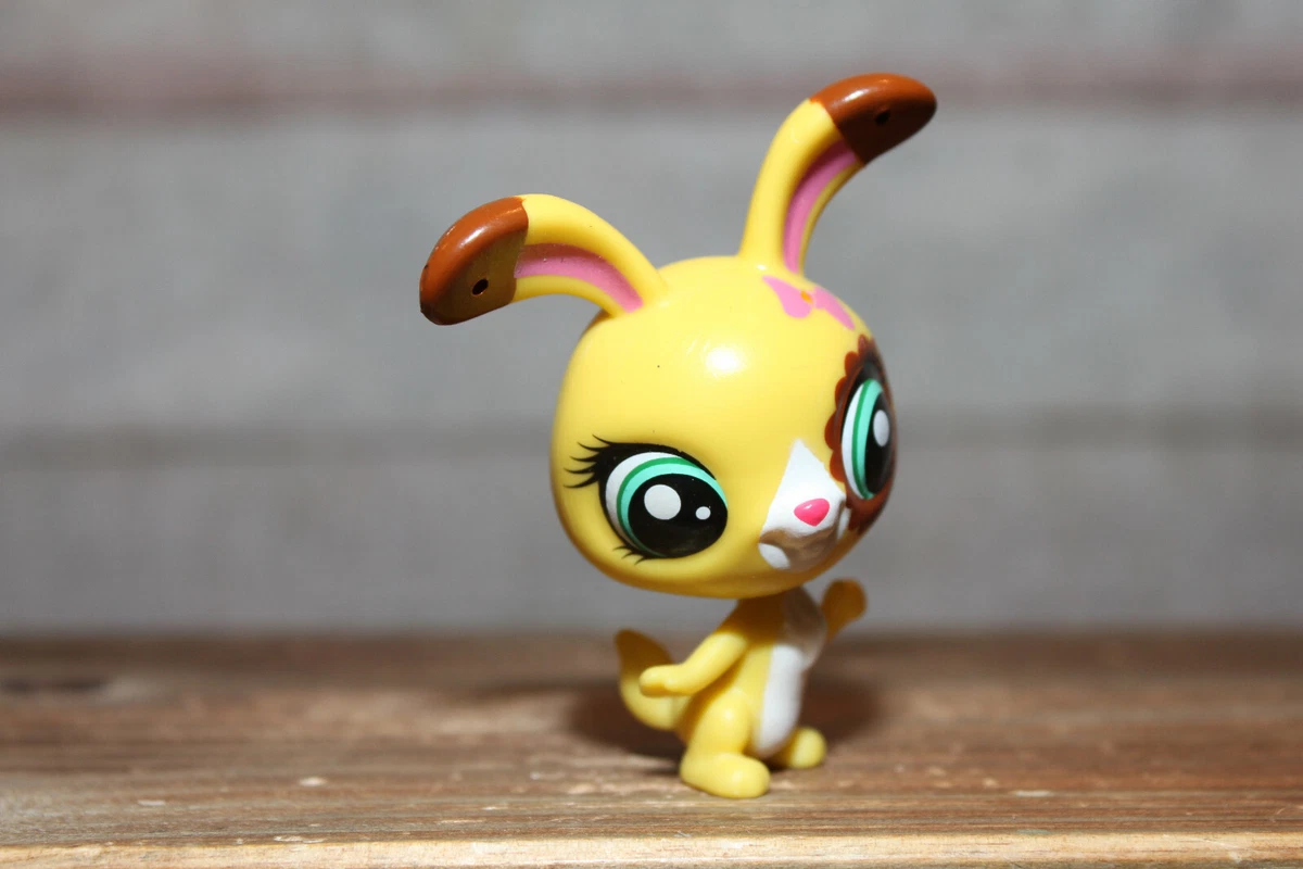 Littlest Pet Shop Buttercream