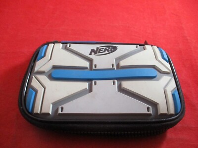 Nintendo DS System Console NERF Travel Bag Carrier Storage Case | eBay