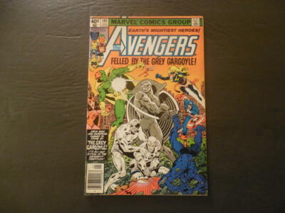 Avengers #191 Jan 1980 Bronze Age Marvel Comics ID:37640 | eBay
