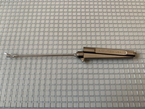 Acufex USA 011000 Grasper Cigar Handle Curved | eBay