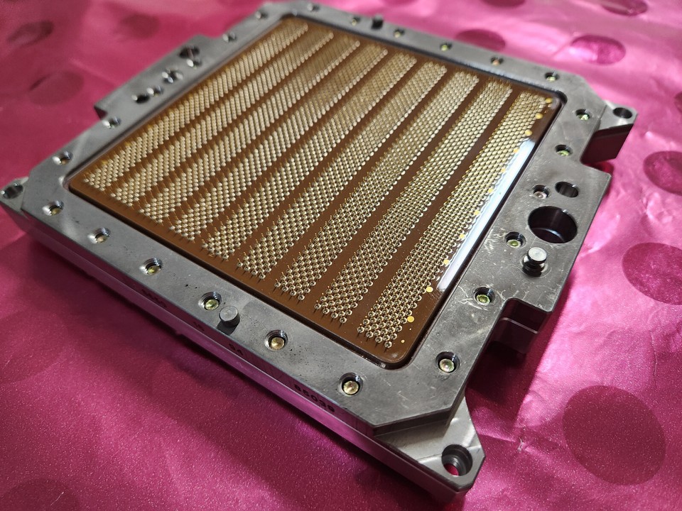 Vintage IBM 9000 Mainframe/Supercomputer Museum TCM/MCM CPU/Processor ...