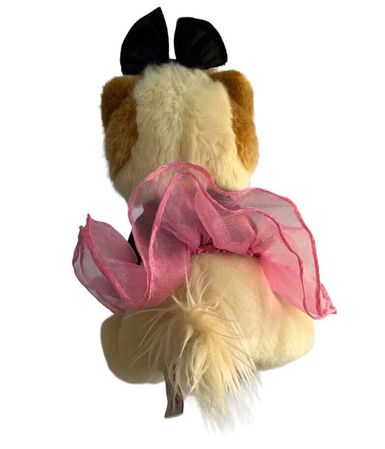 Pomeranian Plush Dog Nordstrom Boo Stuffed Animal Pop Star by GUND ...