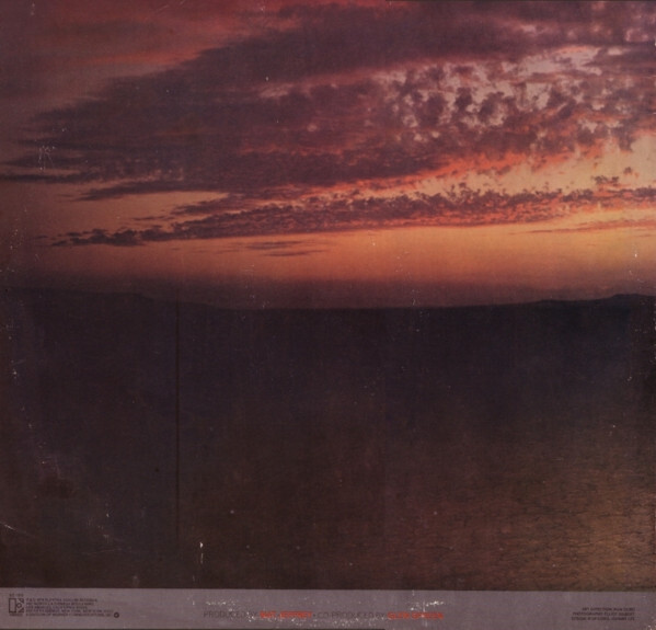 The Marc Tanner Band - No Escape (LP, Album, SP ) NM-28939 | eBay