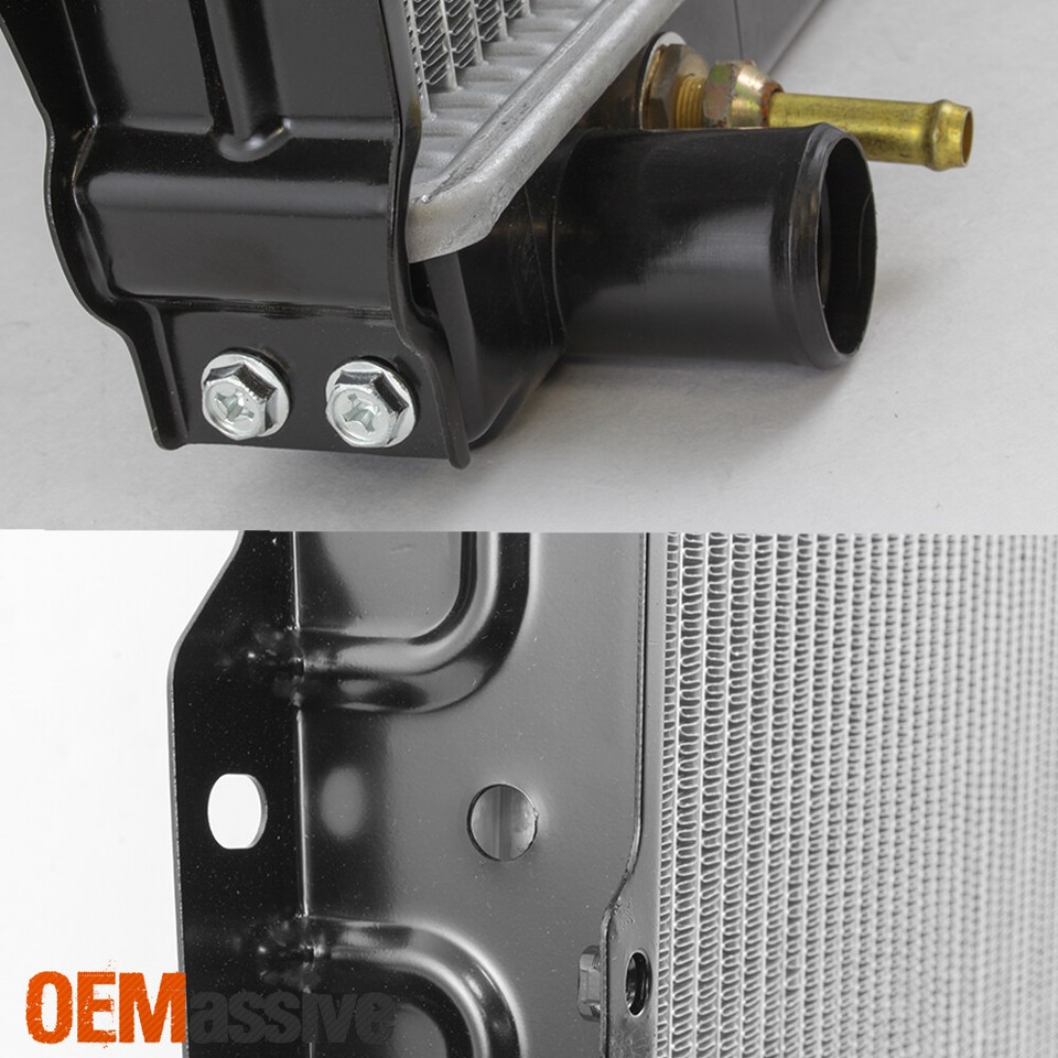 Lifetime Warranty Aluminum Radiator 945 For 84-91 4Runner | 86-95 ...