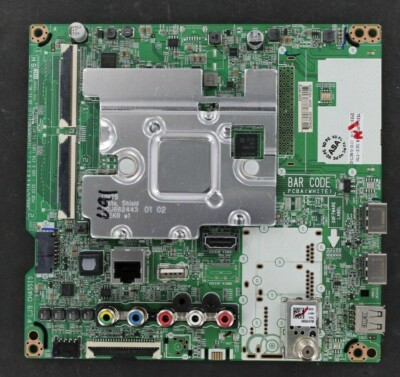 EBT66075402 LG 65UM7300AUE MAIN BOARD EBT66075402 | eBay