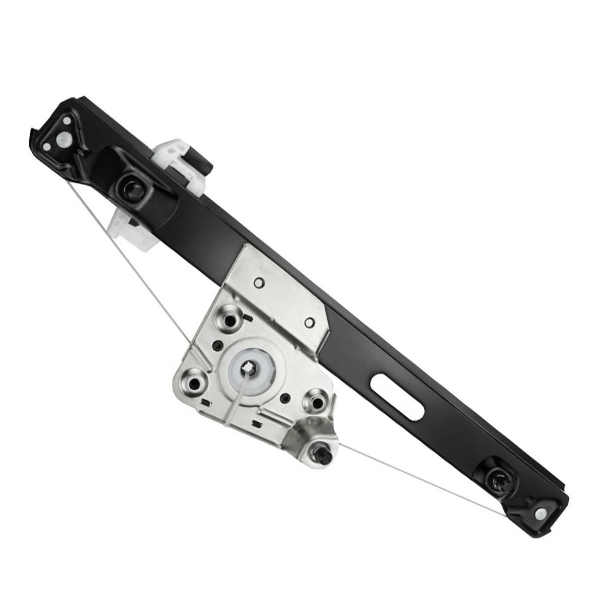 Rear Left Power Window Regulator w/o Motor for BMW E90 E91 323i 325i ...