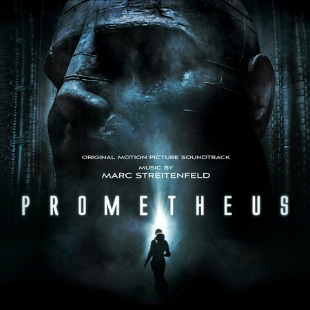 Prometheus [Original Motion Picture Soundtrack] (Vinyl, 2021) for sale ...