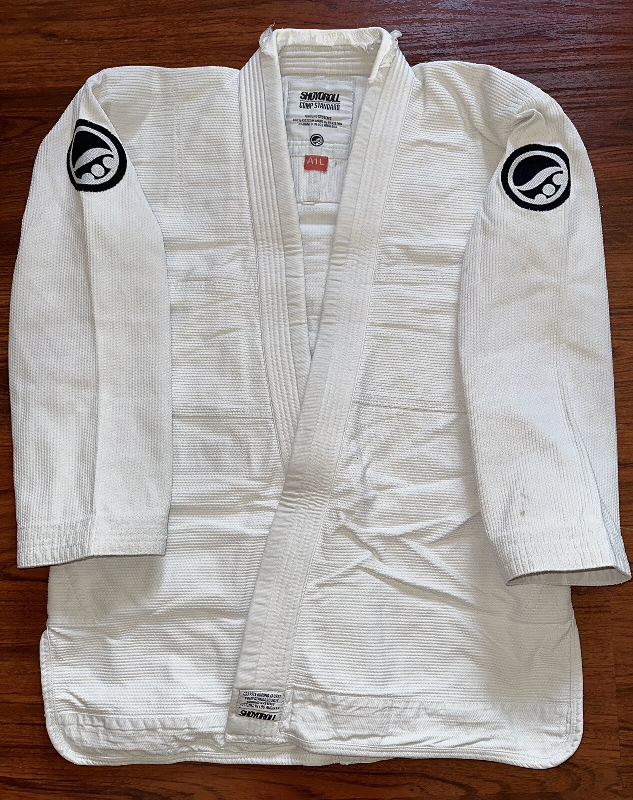 Shoyoroll Competition Standard XV11 Q1 Size A1L Released May 5, 2017 ...