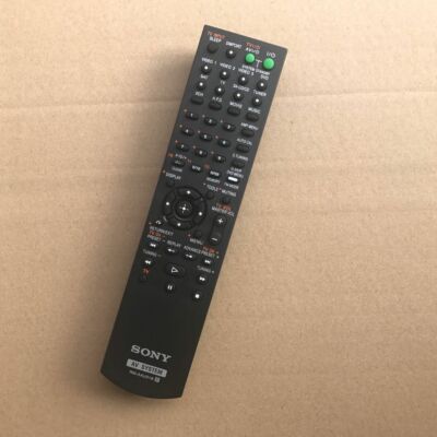 Universal Remote Control For Sony STR-DA1500ES STR-DE597 DVD AV ...