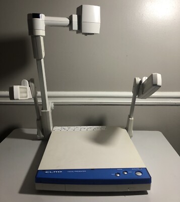 Overhead Projectors - Elmo Ev-2000Af Visual