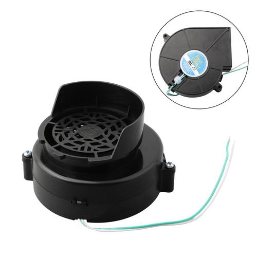 Premium 12V DC Air Blower for Holiday Inflatables Effortless ...