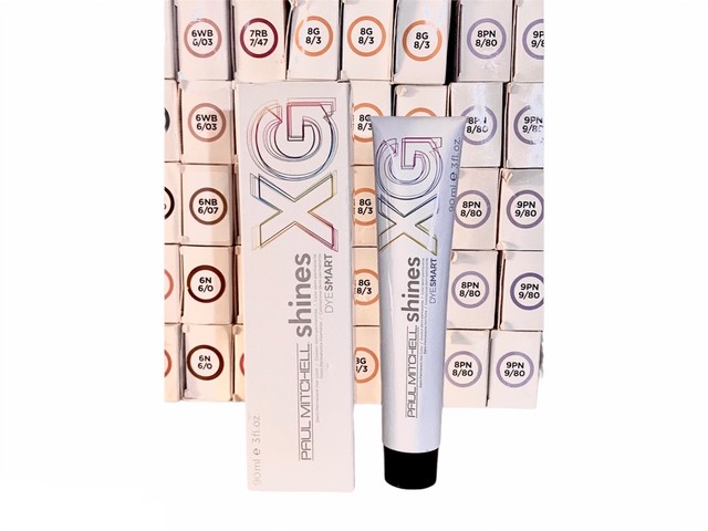 Paul Mitchell Shines XG Demi-permanent Color 4nb 3oz for sale online | eBay