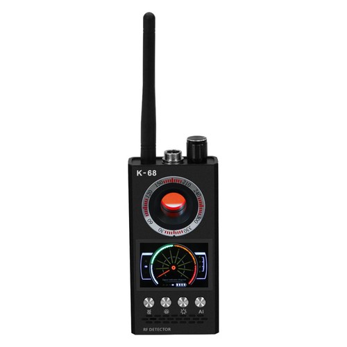 For Wireless Bug Detector and Audio Camera Finder Portable RF Signal ...