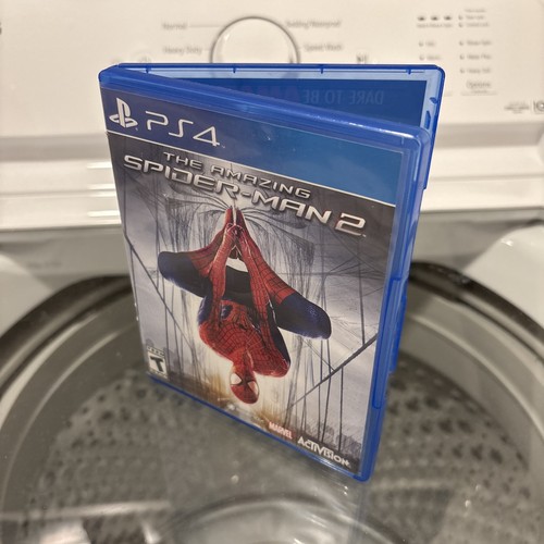 The Amazing Spider-Man 2 (Sony PlayStation 4, PS4, 2014) Andrew ...