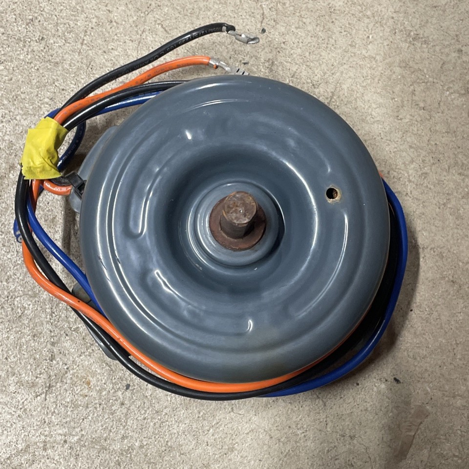 GE 5KCP29CCA341S / 6219190 OEM NORDYNE Condenser Fan Motor 1/10 HP 208 ...