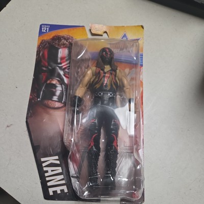 Mattel 2021 WWE WWF Kane Basic Wrestling Action Figure | eBay