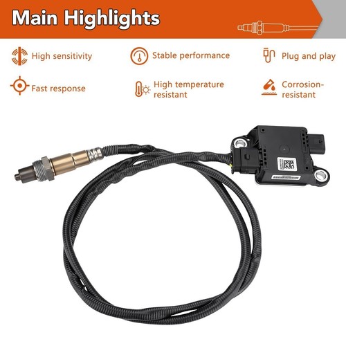 Particle Matter Sensor Particulate Sensor SH9P-18641B For Mazda CX-5 KE ...