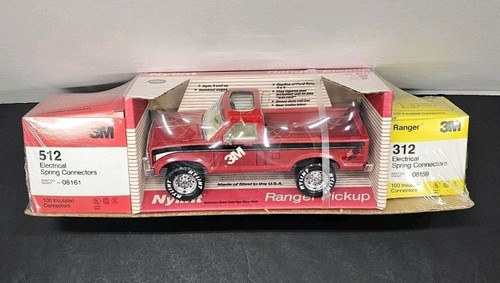 Nylint Ranger Pickup No. 8217 with 3M Spring Connectors NEW | eBay
