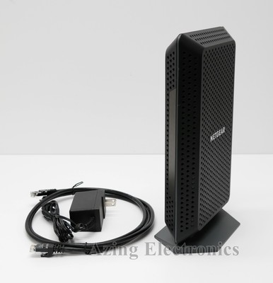 NETGEAR Nighthawk CM1200-100NAS DOCSIS 3.1 Cable Modem 606449140750 | eBay