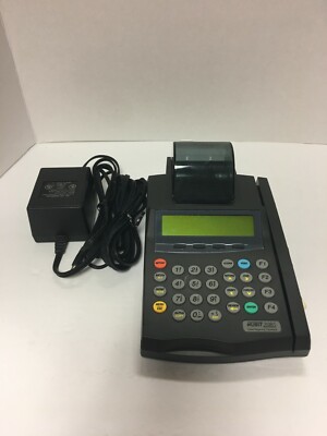 Credit Card Terminals, Readers - Nurit 2085 Pos Edc Terminal
