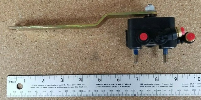 59935002 Hendrickson Height Control Valve 55521-q115 for sale online | eBay