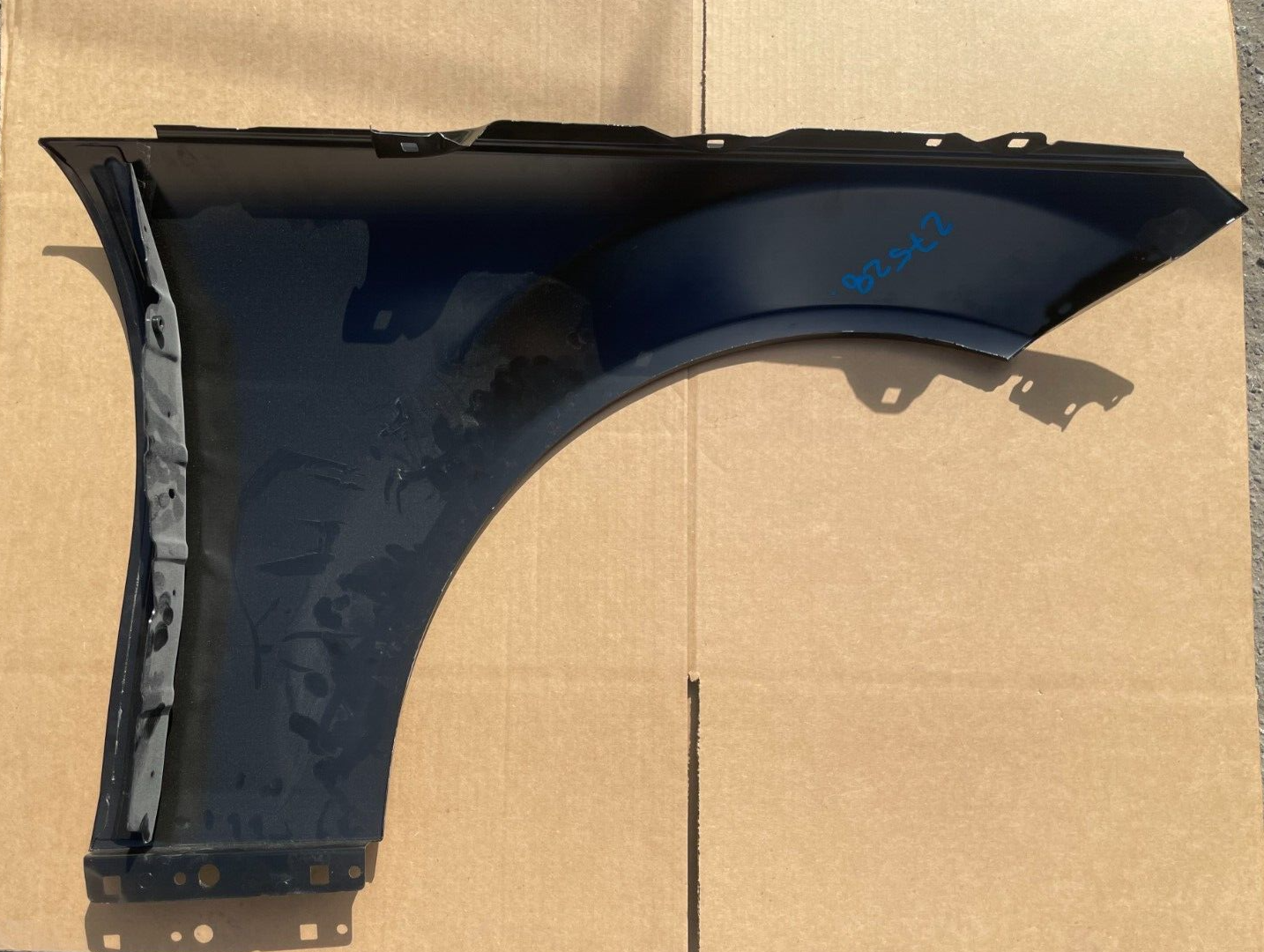 NEW OEM 2008 - 2015 MERCEDES W204 C300 C350 C250 FRONT LEFT FENDER ...
