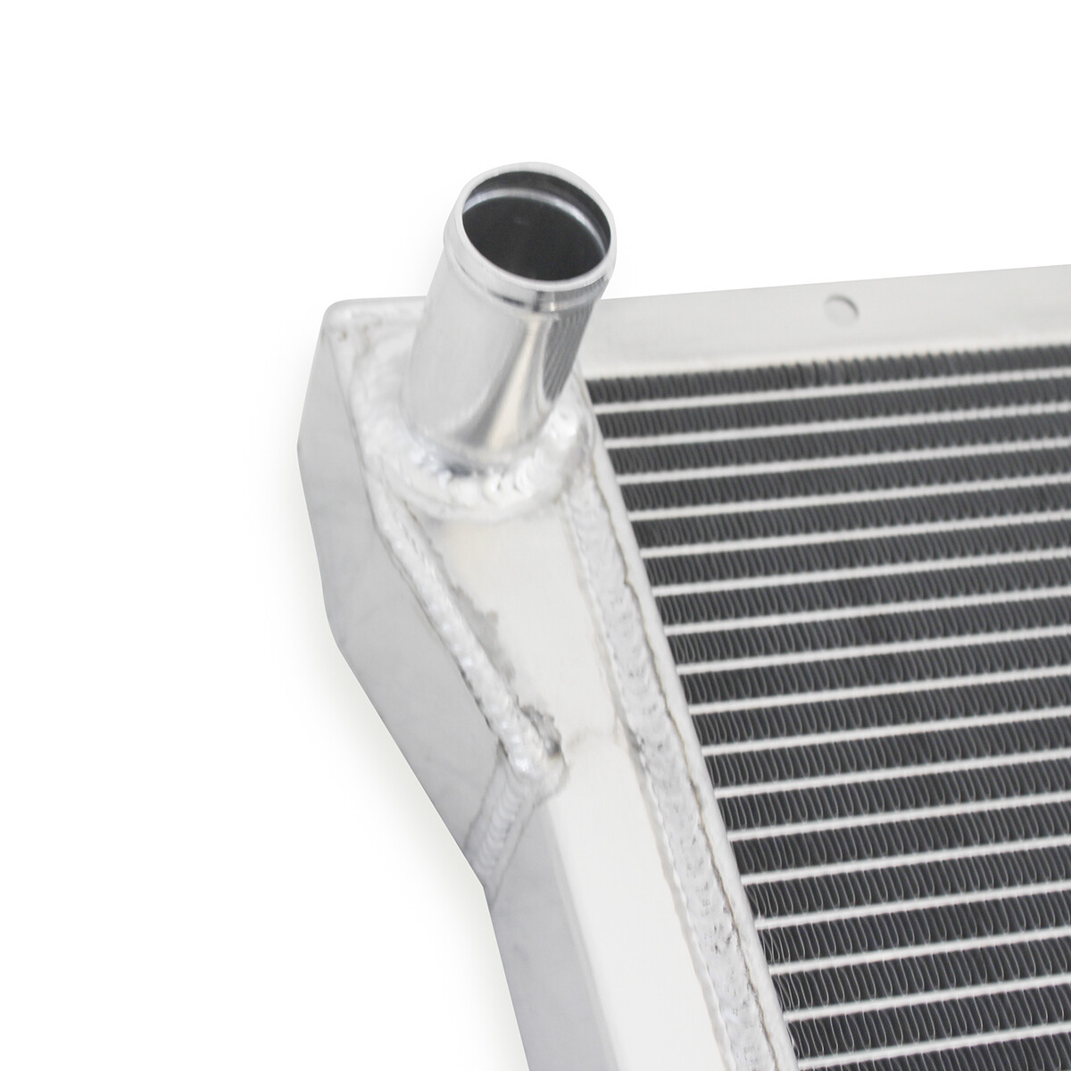 3 row radiator for 1982-1977 chevy corvette c3 350 305 with electric ...