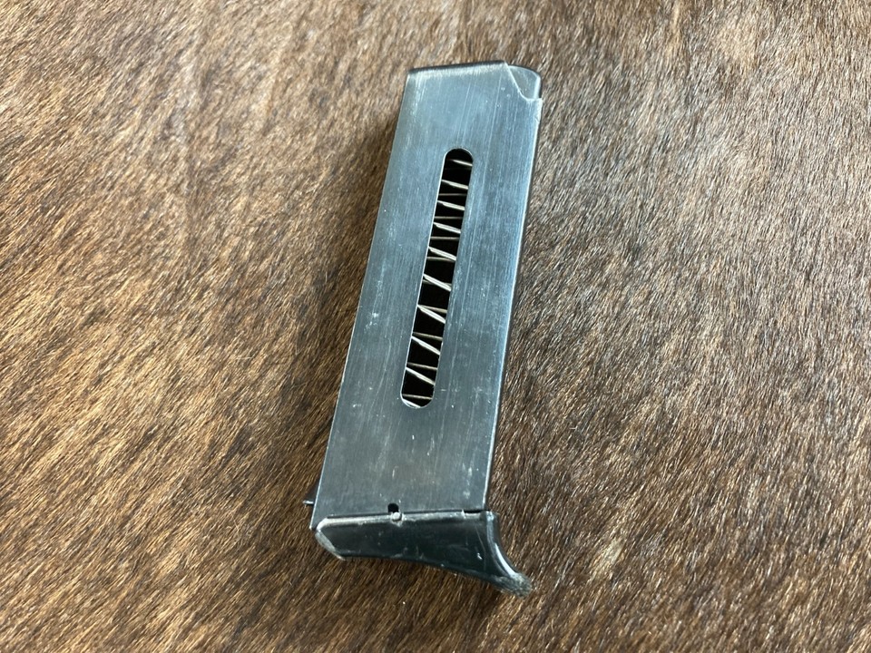 Polish Radom P64 P-64 P 64 9x18 Makarov 6 Round Pistol Magazine Poland ...