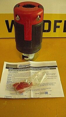 ARROWHART CS6365EX TWIST LOCK PLUG | eBay