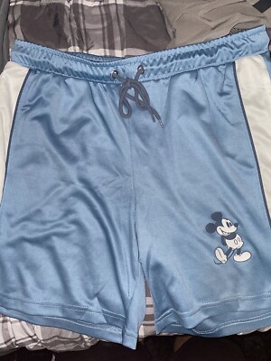 Blue Disney Mickey Shorts | eBay