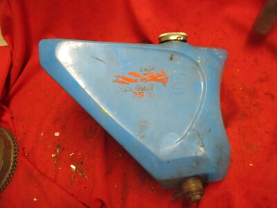 BSA Starfire 250 Oil Tank B25 051922 | eBay UK