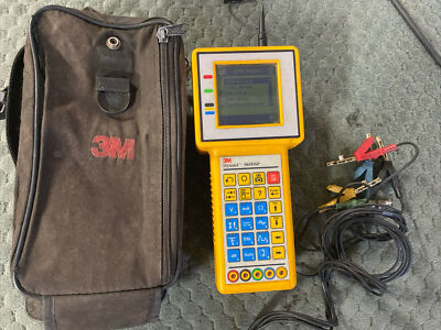 Cable Testers - 3M Dynatel 965Dsp Cable Tester