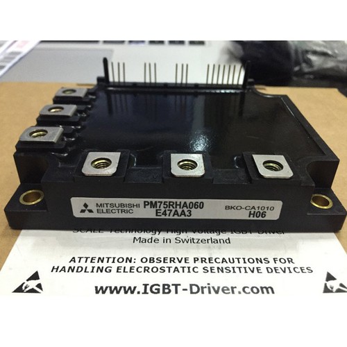 1PC MITSUBISHI PM75RHA060 Power Module PM75RHA 060 New Expedited Shipping | eBay