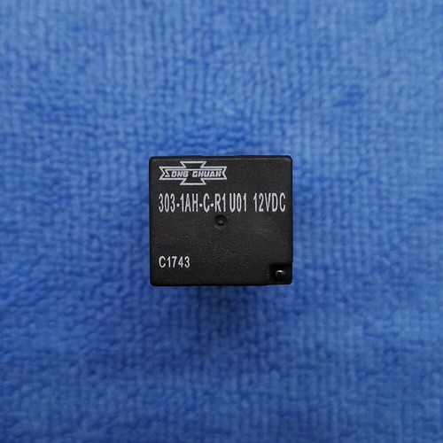 1pc 303-1AH-C-R1 12VDC 12V 20A 4Pin Power Automotive Relays Original ...