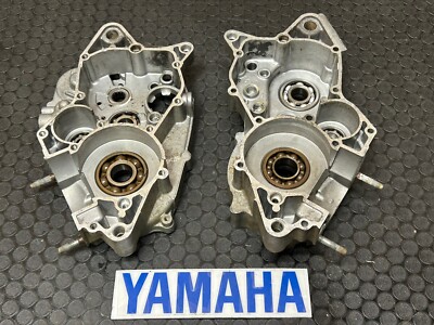 YAMAHA BLASTER OEM ENGINE CASES CRANKCASE MOTOR SET L R YFS200 🔥 ...