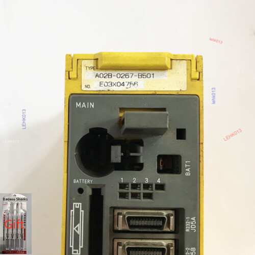 A02B-0267-B501 90days warranty via DHL or FedEx | eBay