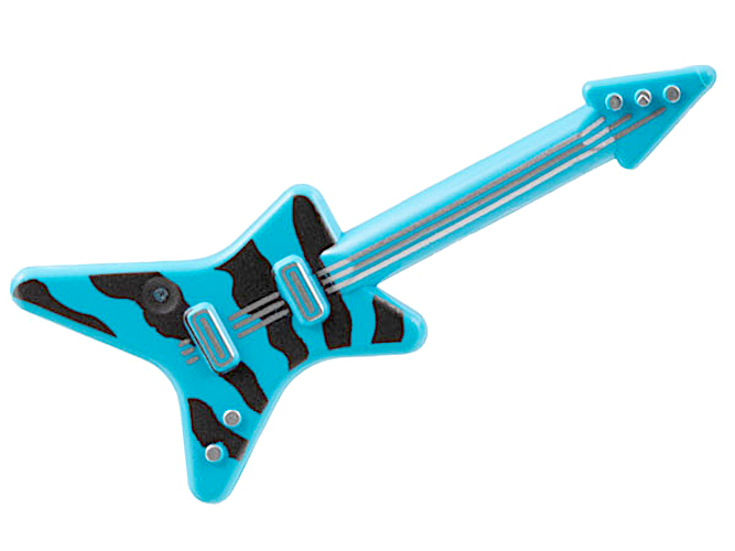 Lego Guitar Electric Acoustic Violin Lute Bass Musical Instruments ...