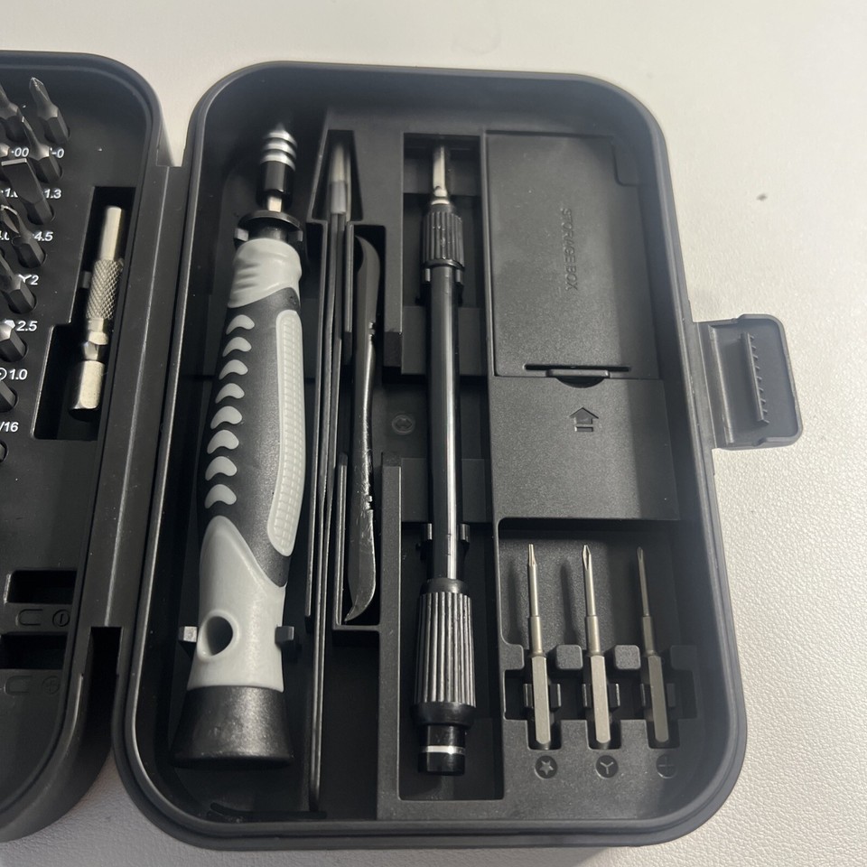 130 PC Gaming Console Tool Kit - PlayStation Xbox Nintendo Switch Video ...