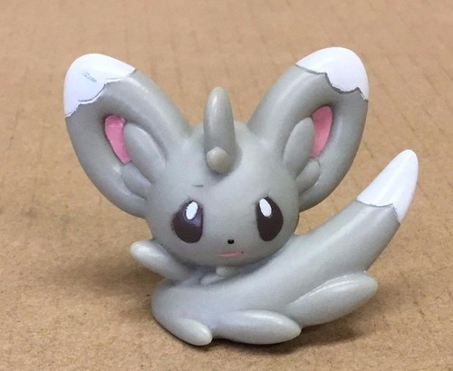 2011 Pokemon Finger Puppet #572 Minccino Figure Catch Them All Nintendo ...