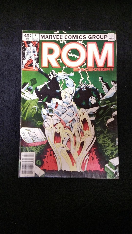 MARVEL COMICS ROM VOLUME 1 #5-75 + ANNUALS MULTIPLE ISSUES/COVERS ...