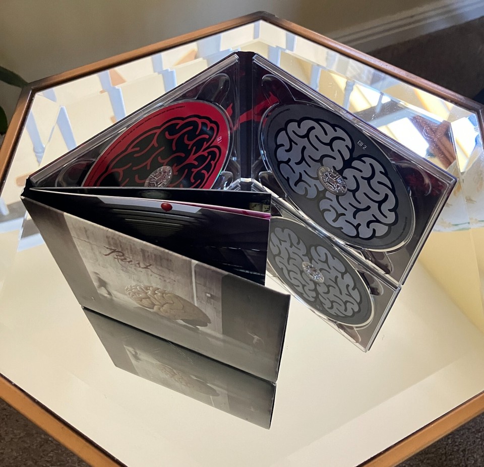 Hemispheres (40th Anniversary) by Rush (CD, 2018) 602567955740 | eBay